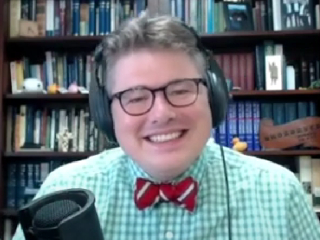 Replay - Dr. Brad Maston: When the Unseen Becomes the Seen - Stand Up ...